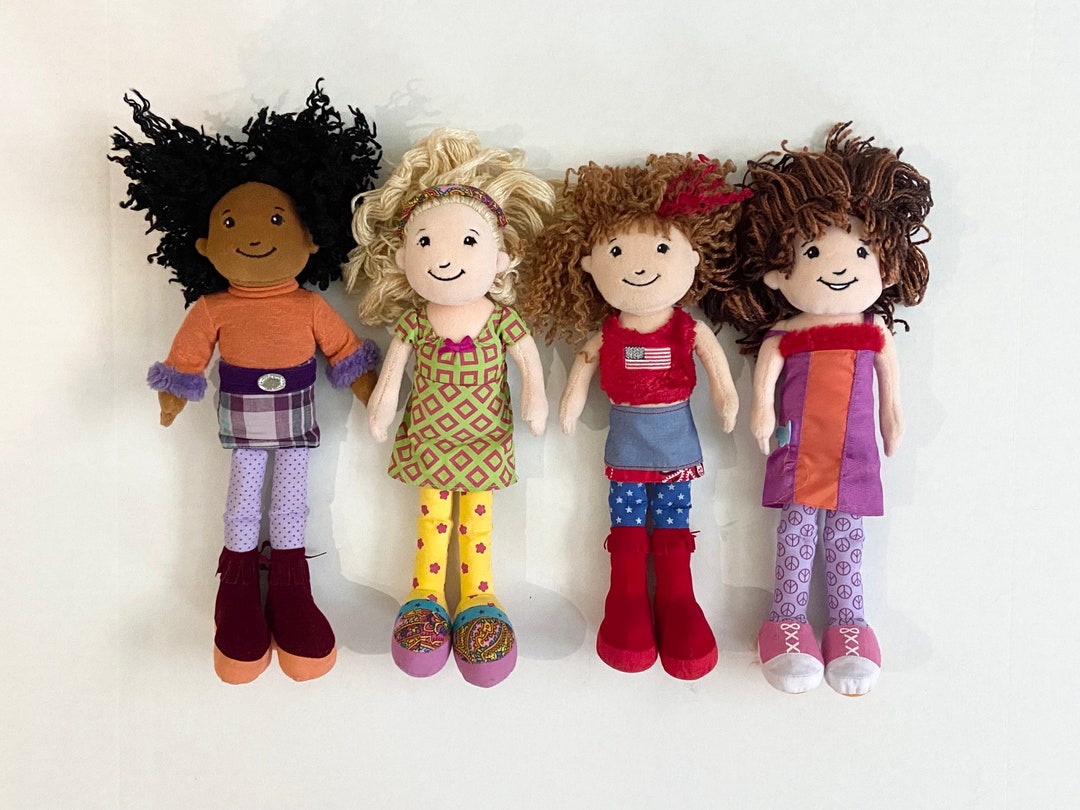 Groovy Girls Choose A Doll Etsy