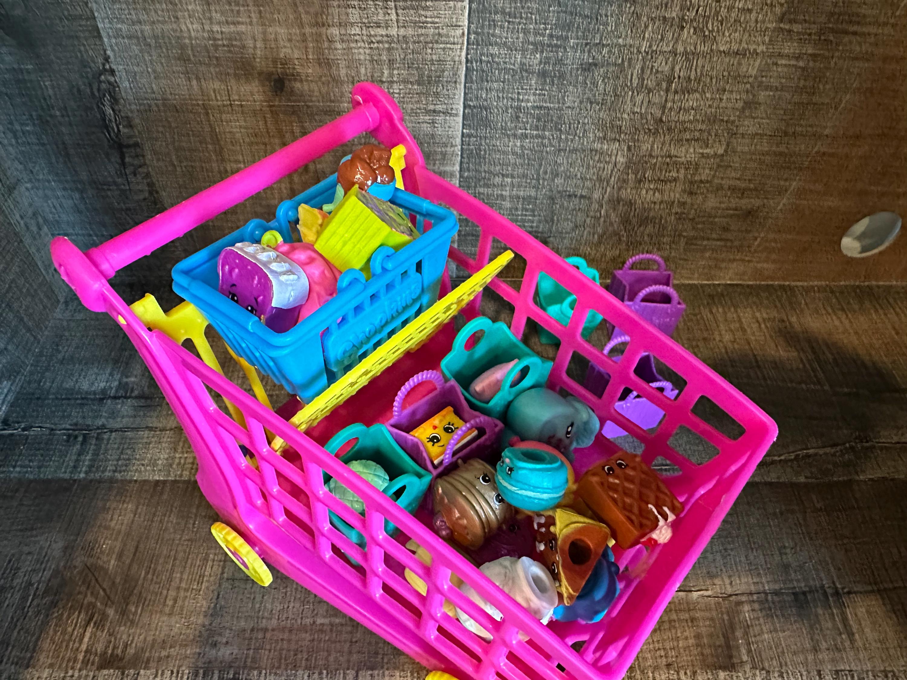 Shopkins Cart