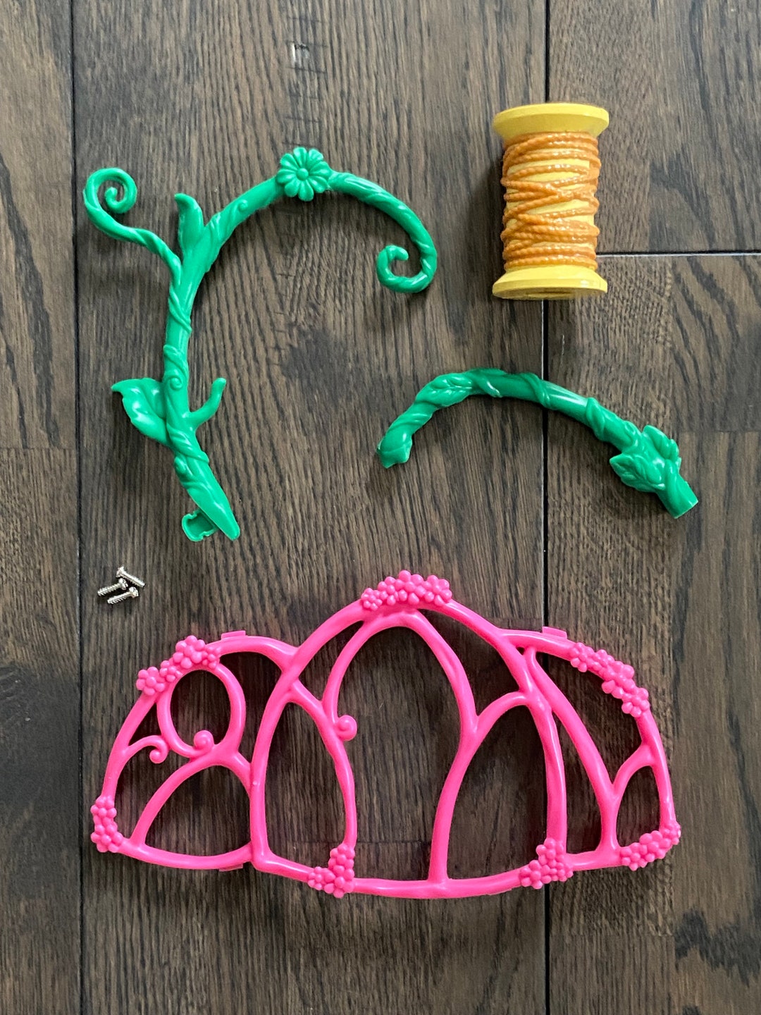 Disney Fairies Tinkerbell's Pixie Cottage Random - Etsy Australia