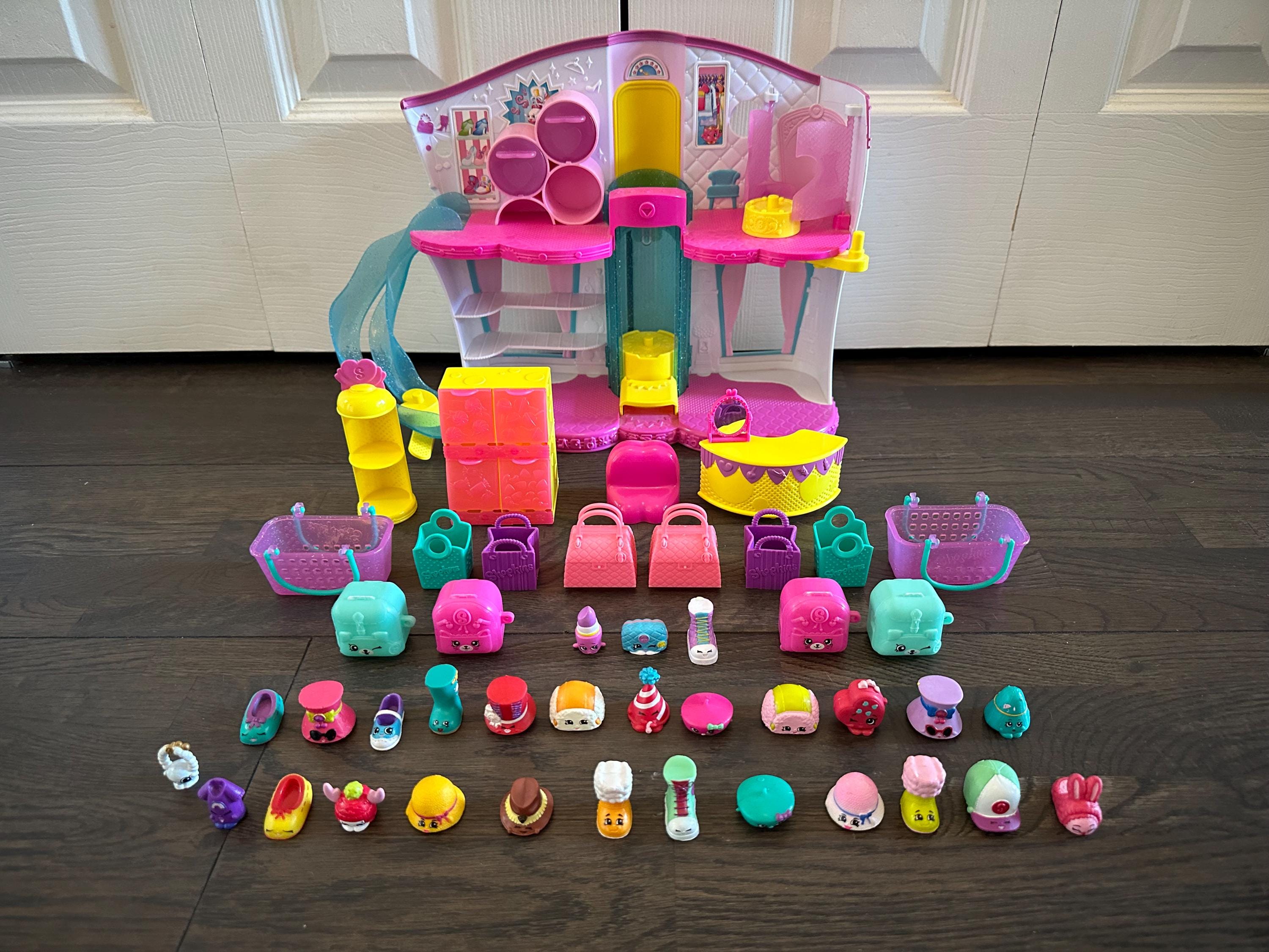 Shopkins fashion boutique store