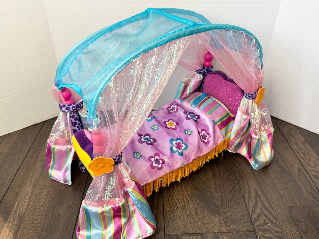 Groovy Girls Bombastic Bunk Bed With Canopy A La Mode - Etsy