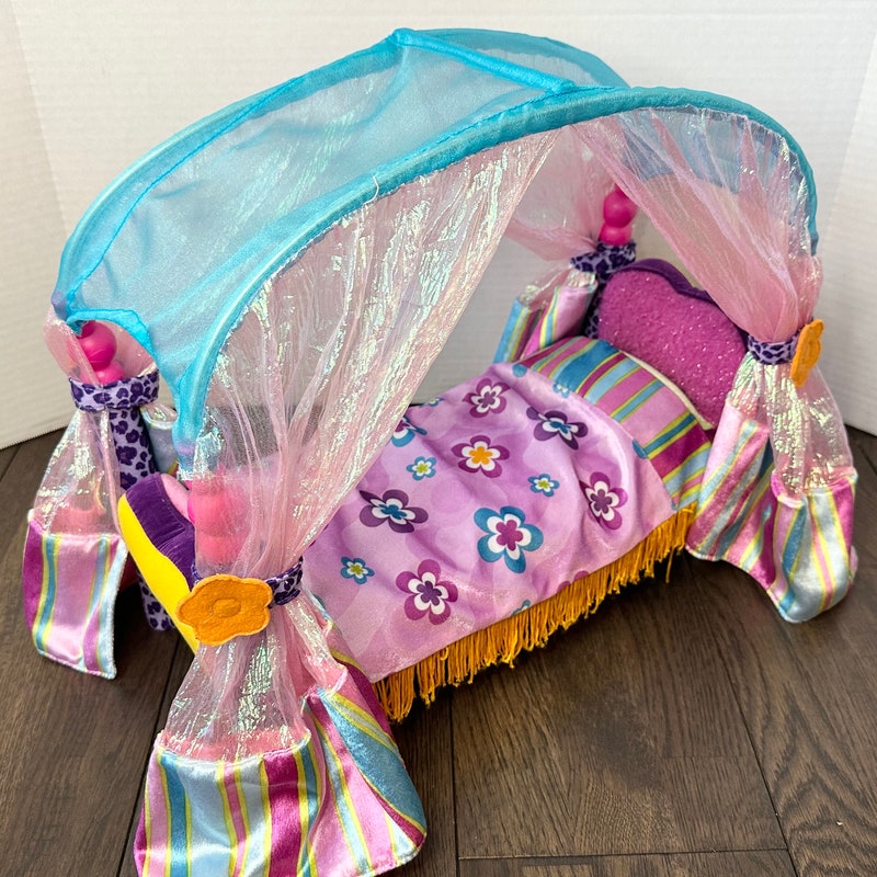 Gypsy Bed Canopy - Etsy