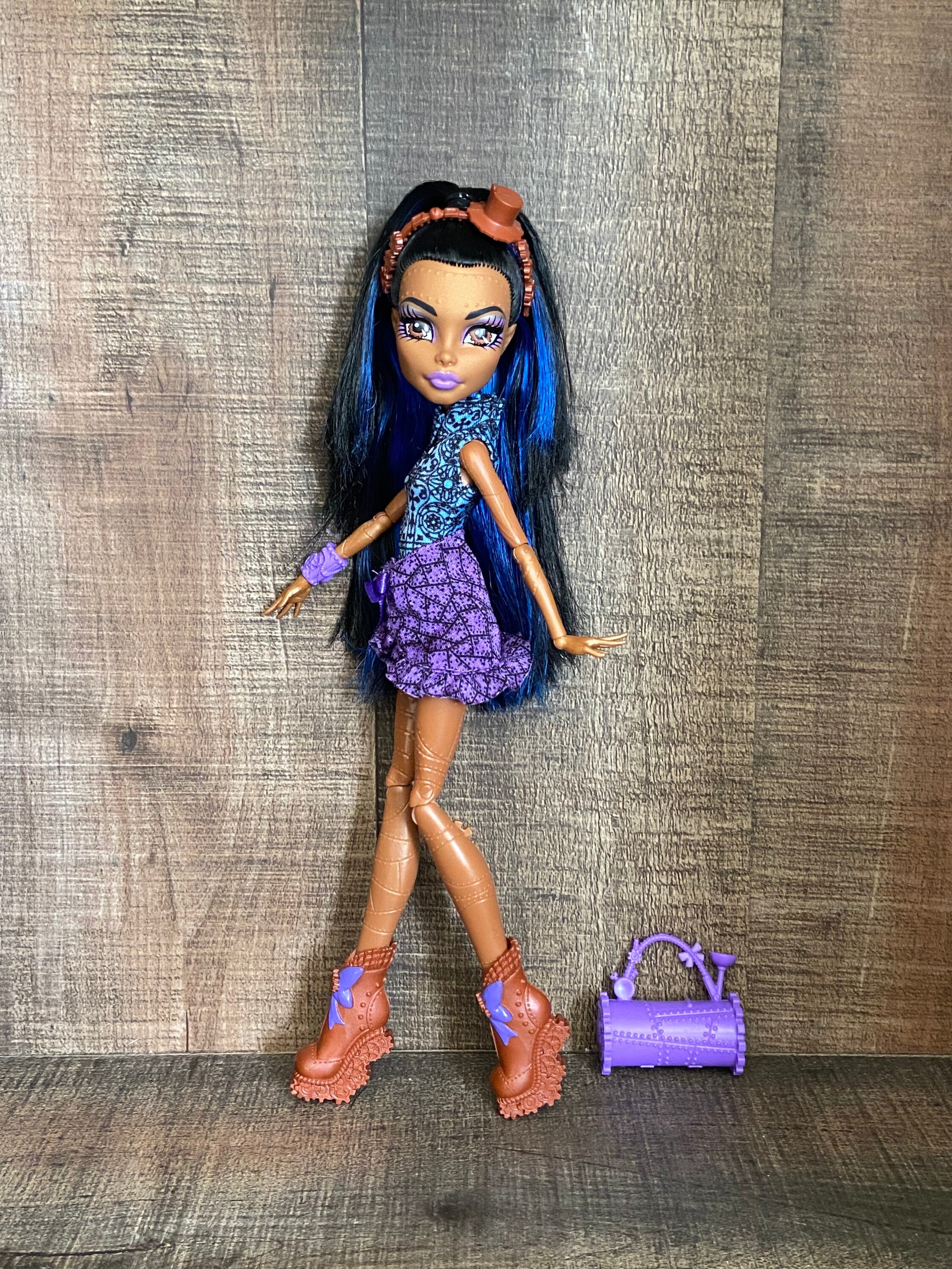 Robecca Steam Dance Class Doll