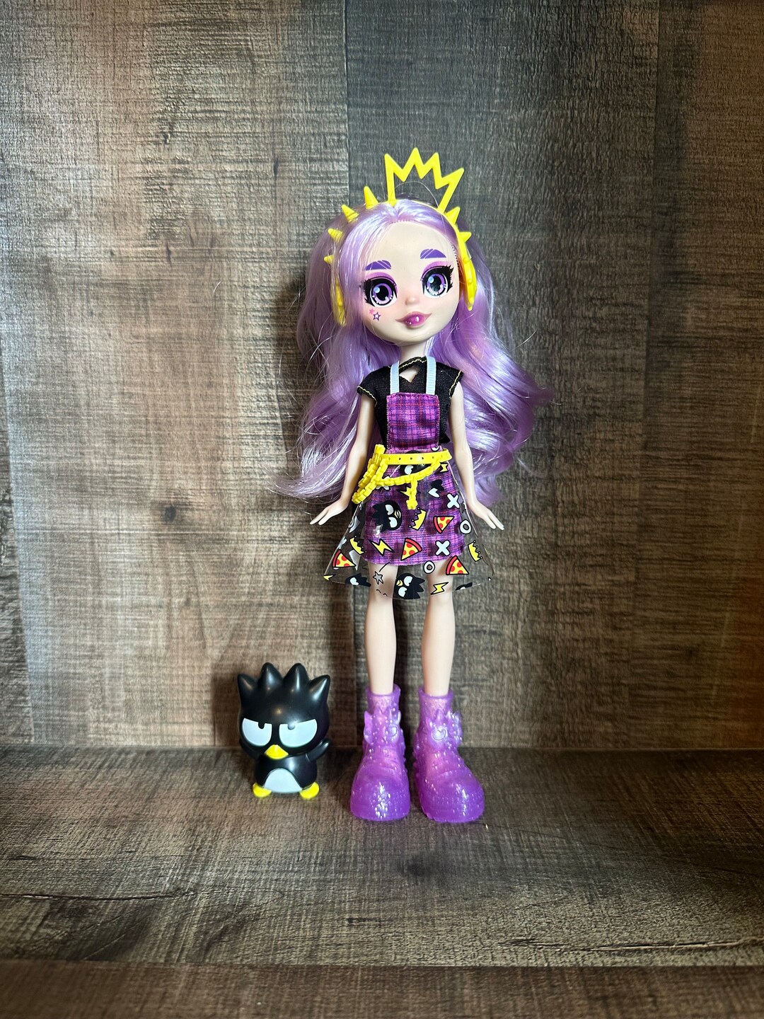 Sanrio Hello Kitty and Friends Badtz-maru & Jazzlyn - Etsy