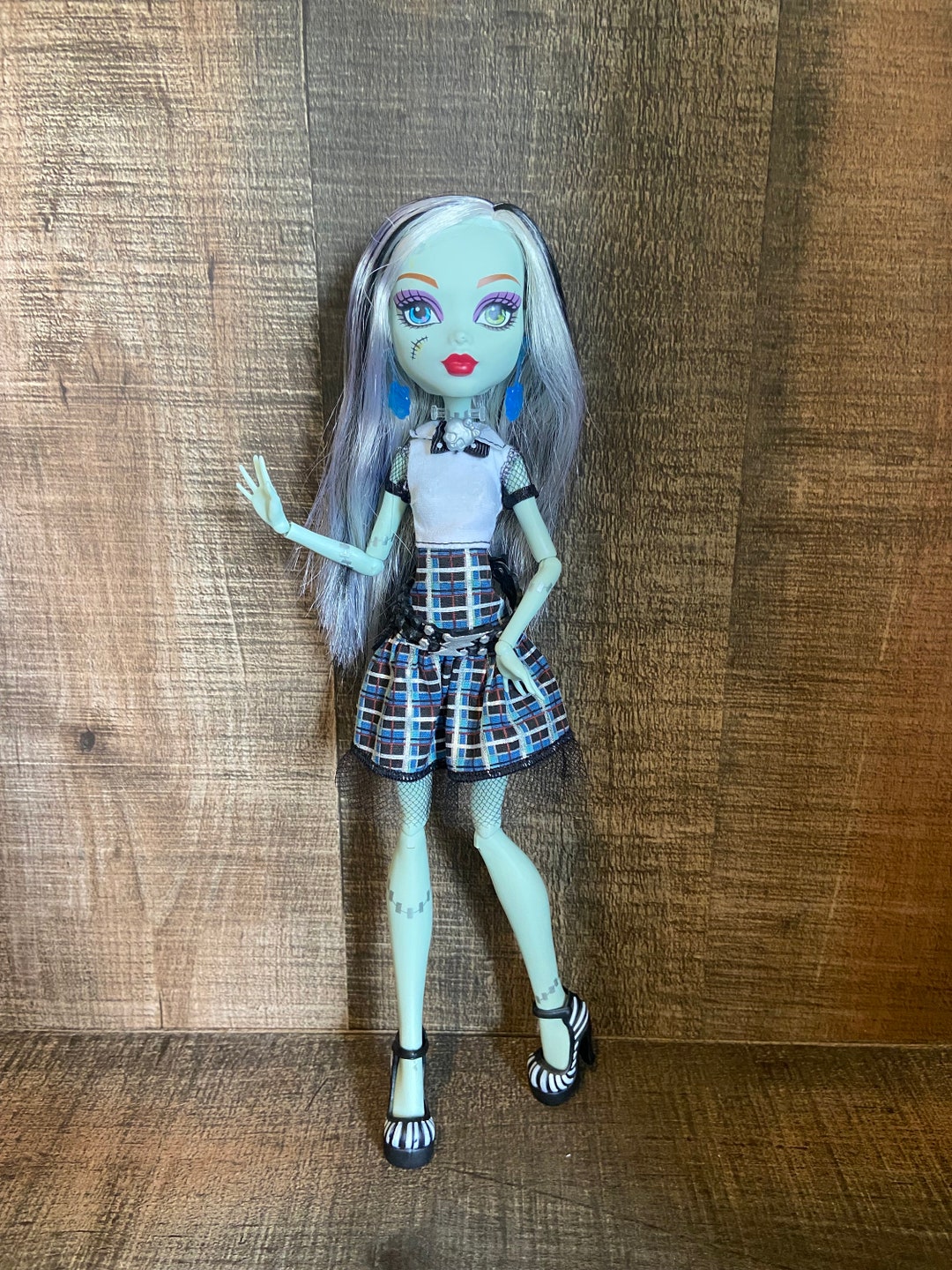 Frankie Stein Ghouls Alive, COMPLETE - Etsy