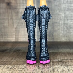 Dracubecca Freaky Fusion Boots - Etsy