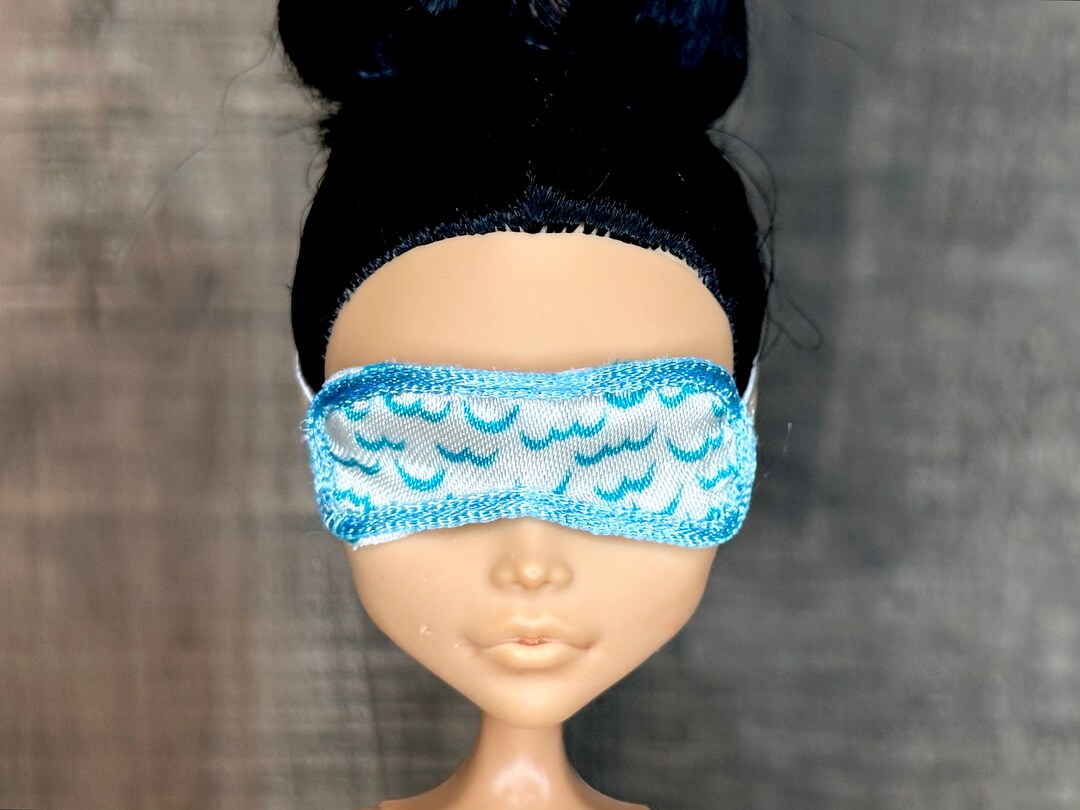 Lagoona ~ Dead Tired, Hydration Station ~ Sleep Mask - Etsy