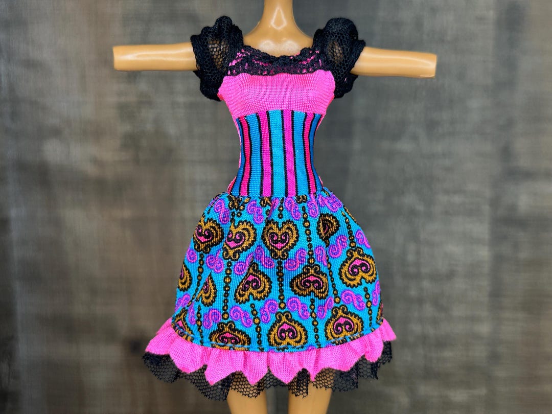 Dracubecca ~ Freaky Fusion ~ Dress - Etsy