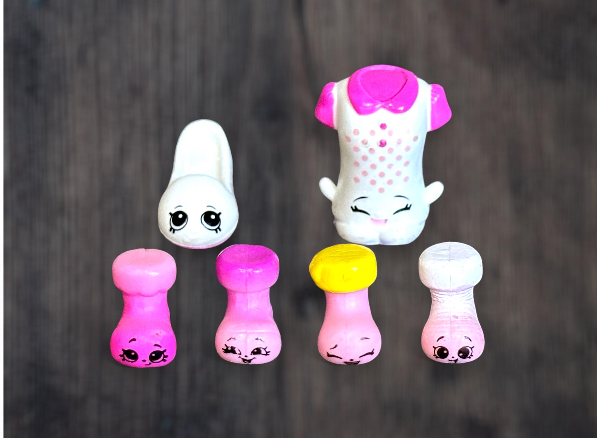 Shopkins wardrobe store
