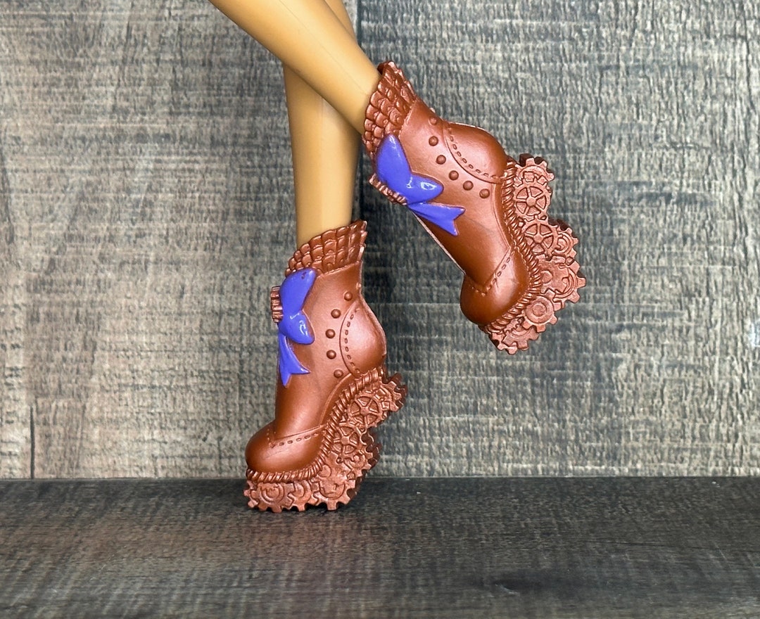 Robecca Steam Dance Class Boots - Etsy