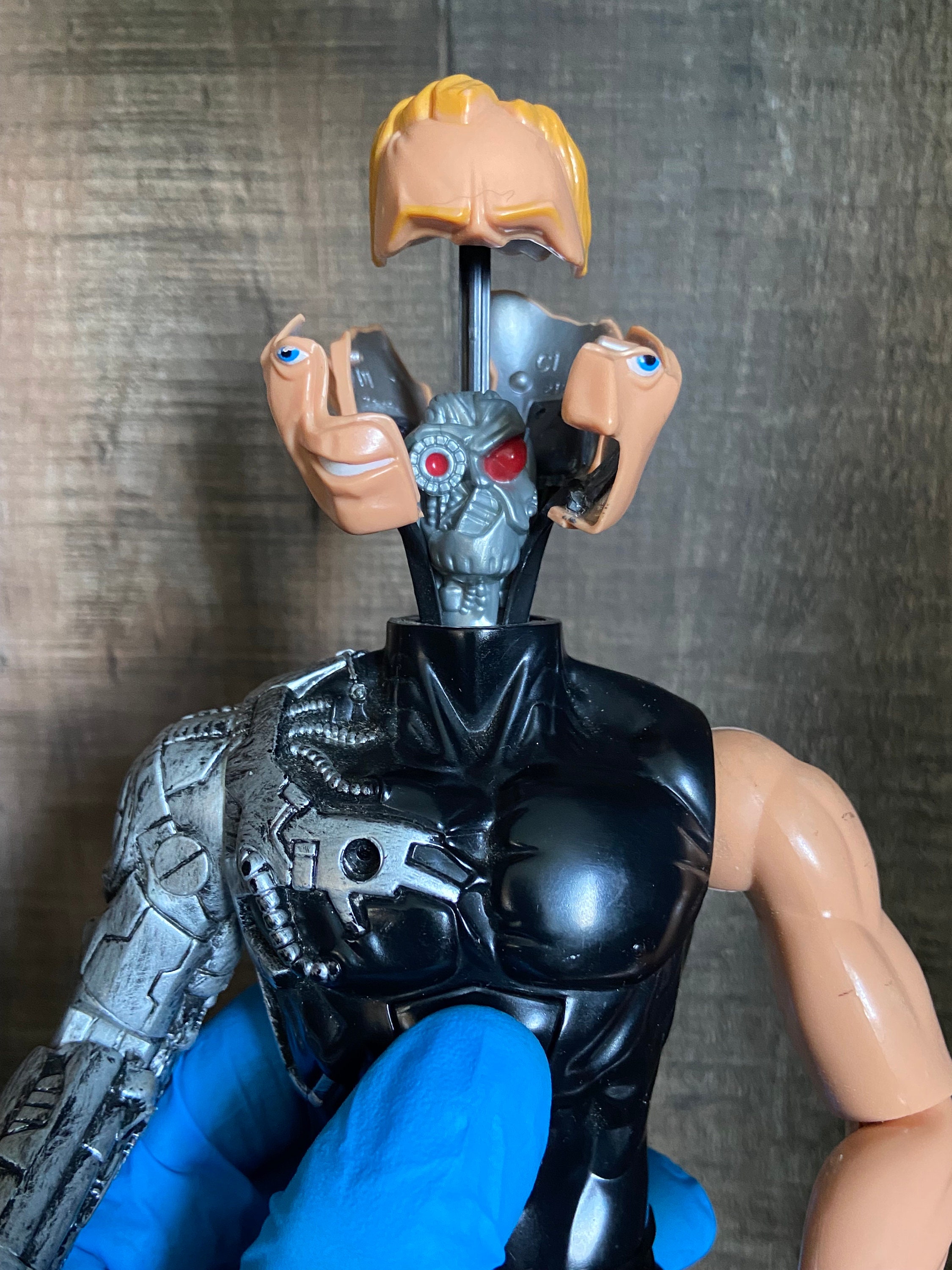 Max Steel Dolls 1990s Lot of 3 Action Figures - Etsy