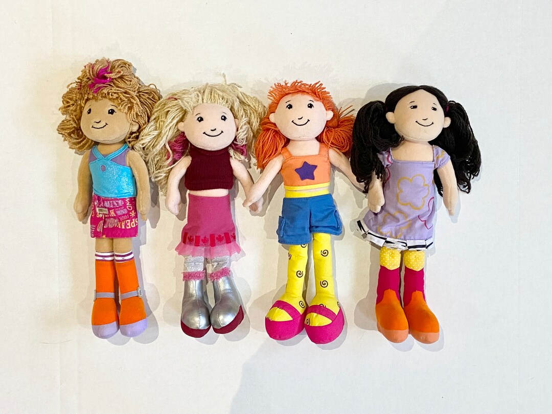 Groovy Girls ~ CHOOSE A DOLL! - Etsy