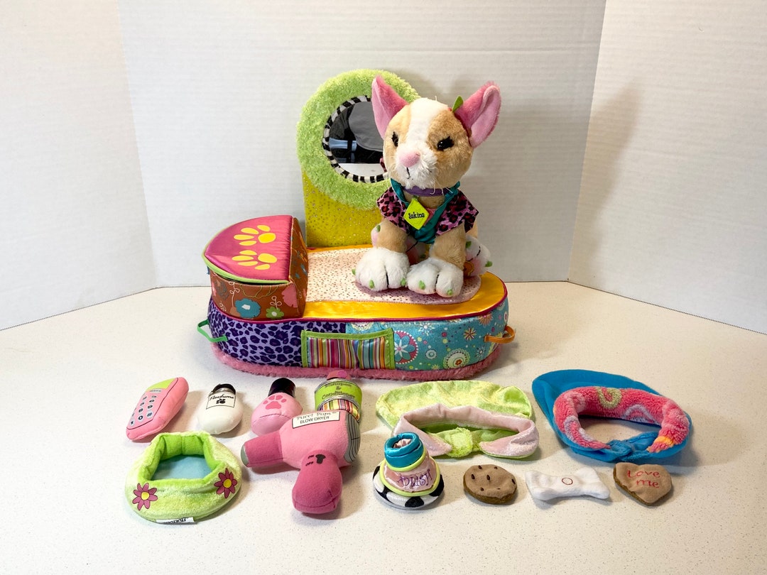Groovy Girls Petrageous Beauty Parlour W/h 9 Sakina Pet - Etsy