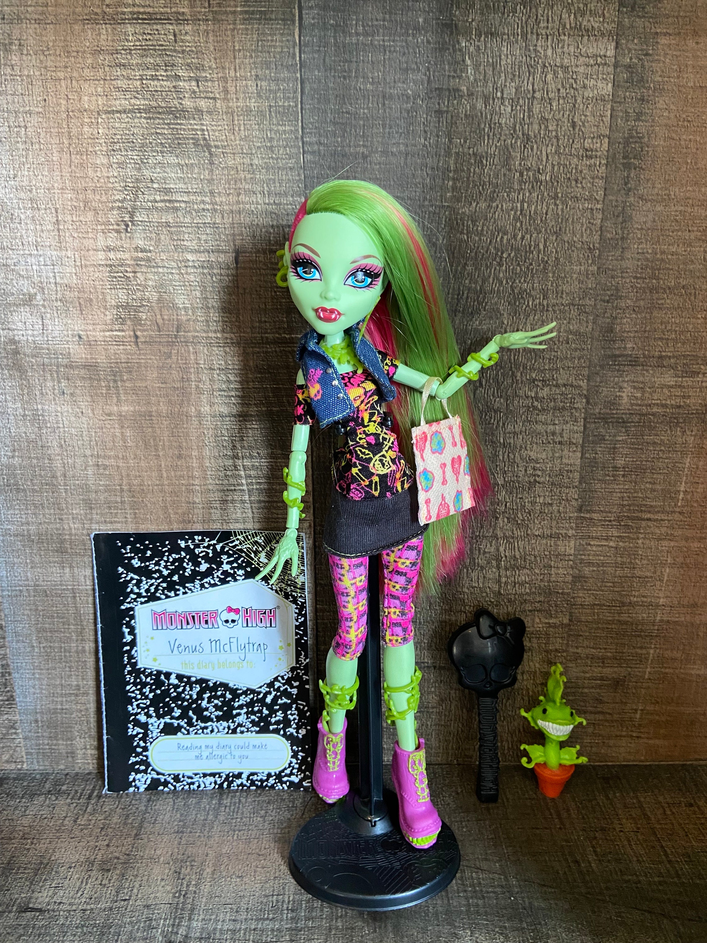 Venus Fly Trap Monster High Baby