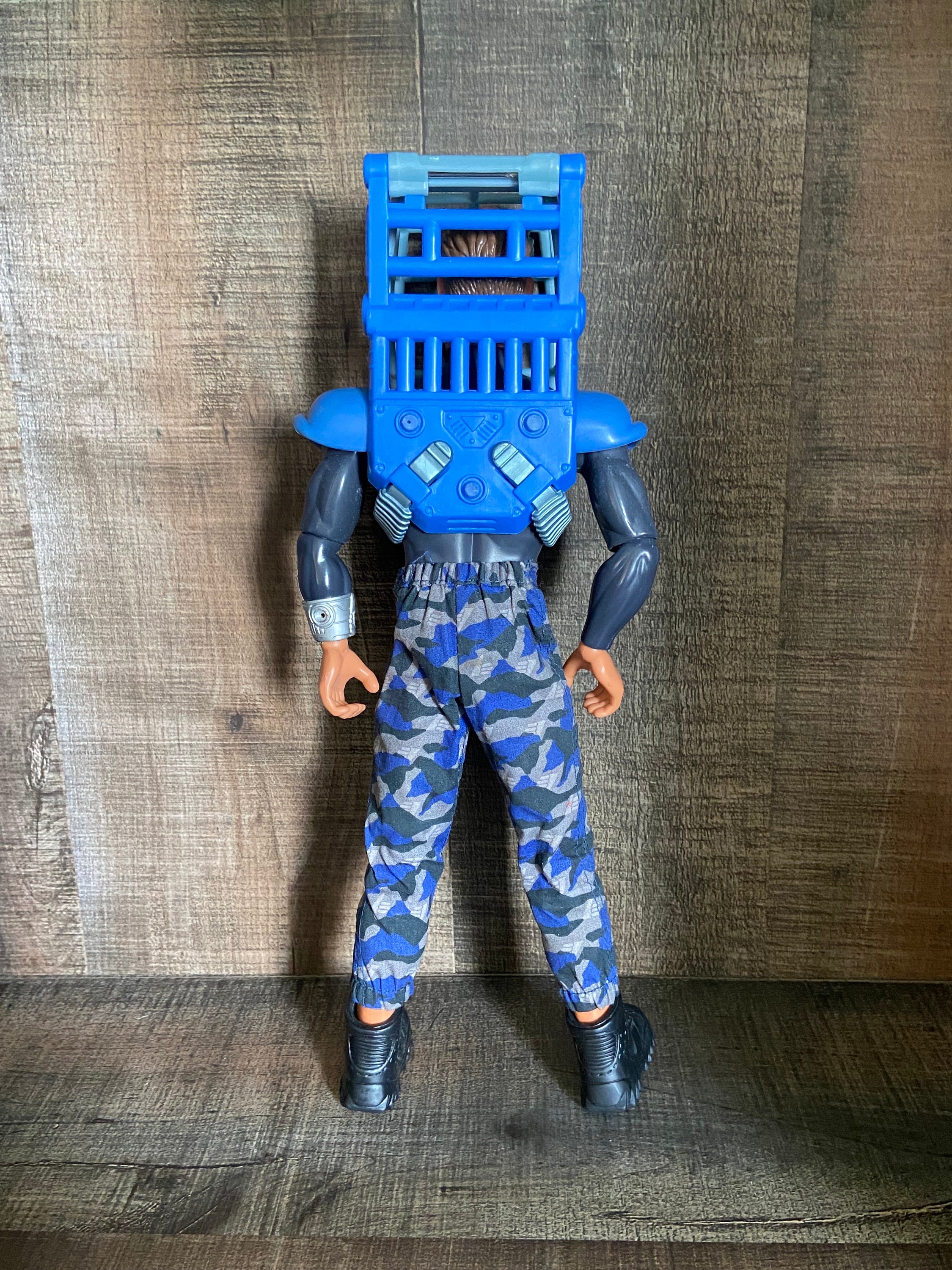 Max Steel Dolls 1990s ~ Lot of 3 Action Figures! - Etsy