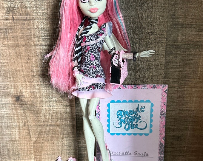 Rochelle Goyle Ghouls Night Out, COMPLETE - Etsy