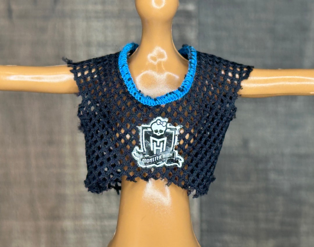 Venus Mcflytrap ~ Casketball Champ ~ Mesh Top - Etsy