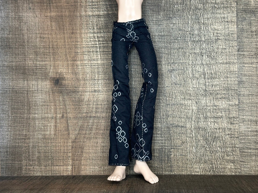 Deuce Gorgon ~ Signature, 1st Wave ~ Pants - Etsy