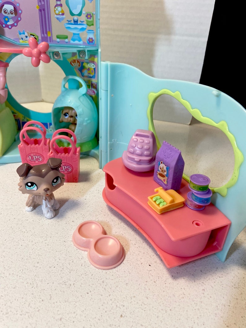 LPS Biggest Littlest Pet Shop LOADED With ACCESSORIES - Etsy