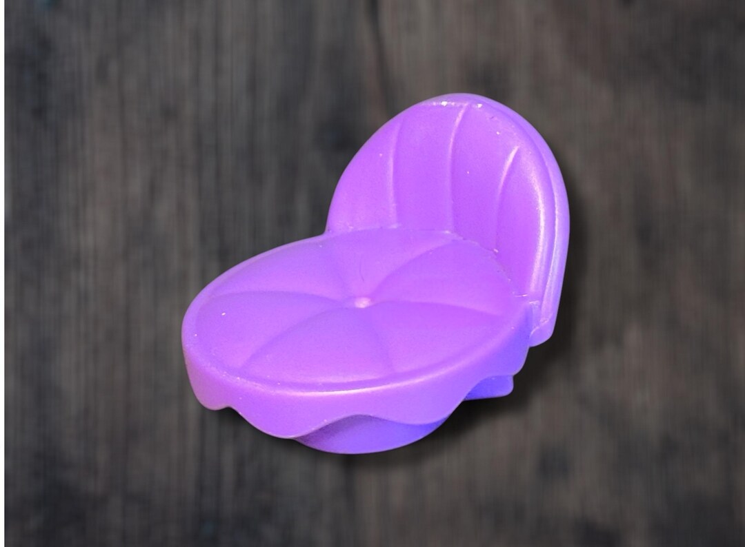 Littlest Pet Shop ~ Tail Waggin’ Fitness Club ~ Purple Chair, ME - Etsy