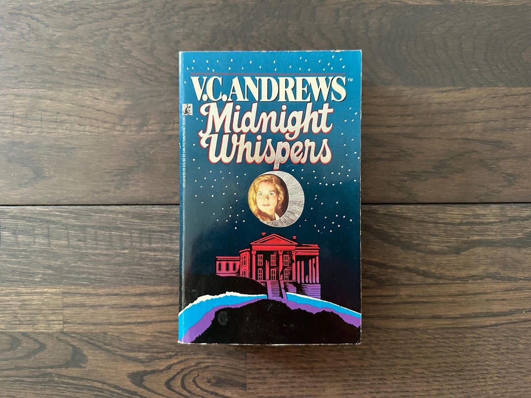 V.C. Andrew’s the Cutler Series ~ Midnight Whispers #2, Keyhole! - Etsy