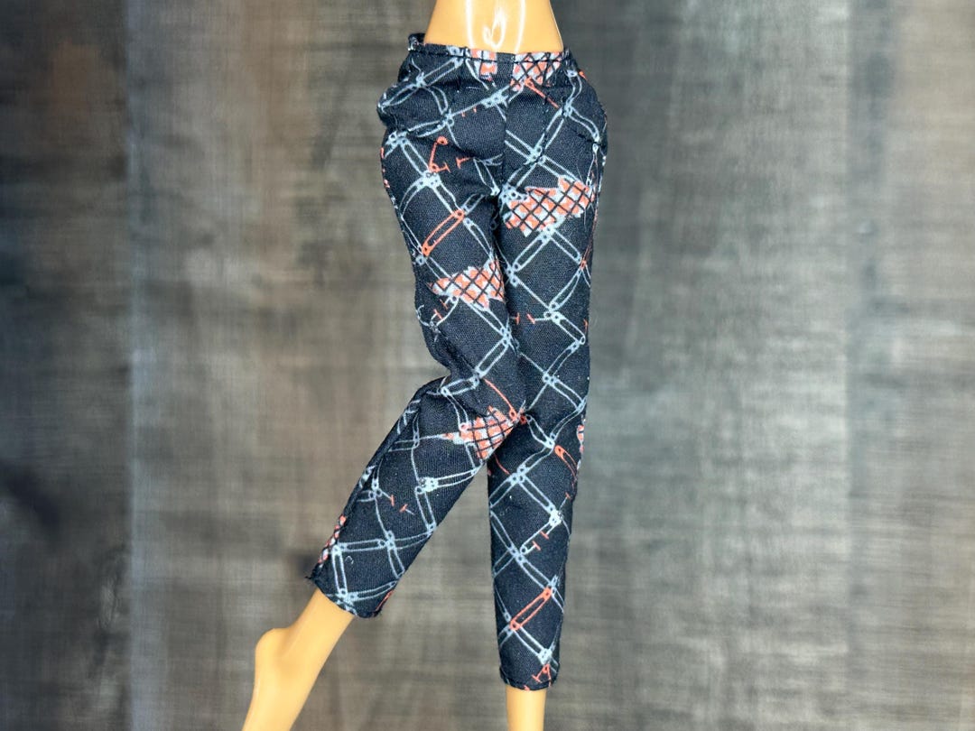 Scarah Screams ~ Freaky Fusion ~ Pants - Etsy