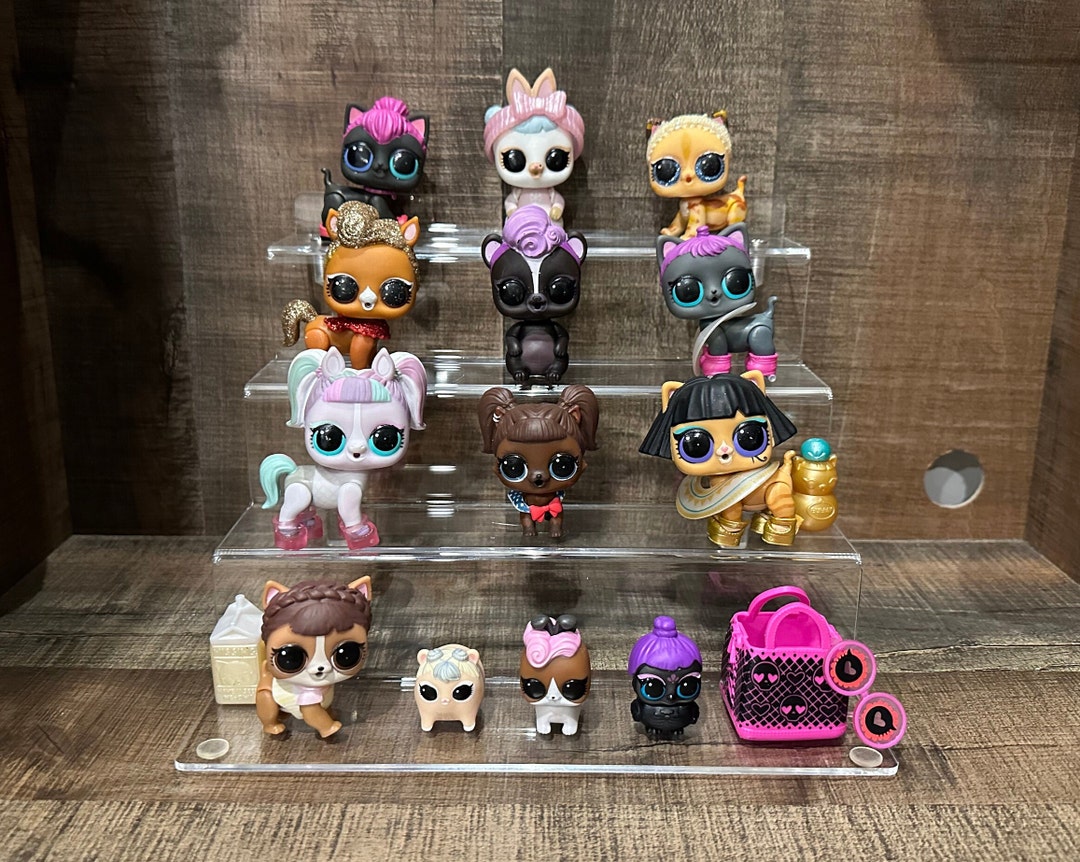 MGA Surprise Pets & Accessories LOT - Etsy