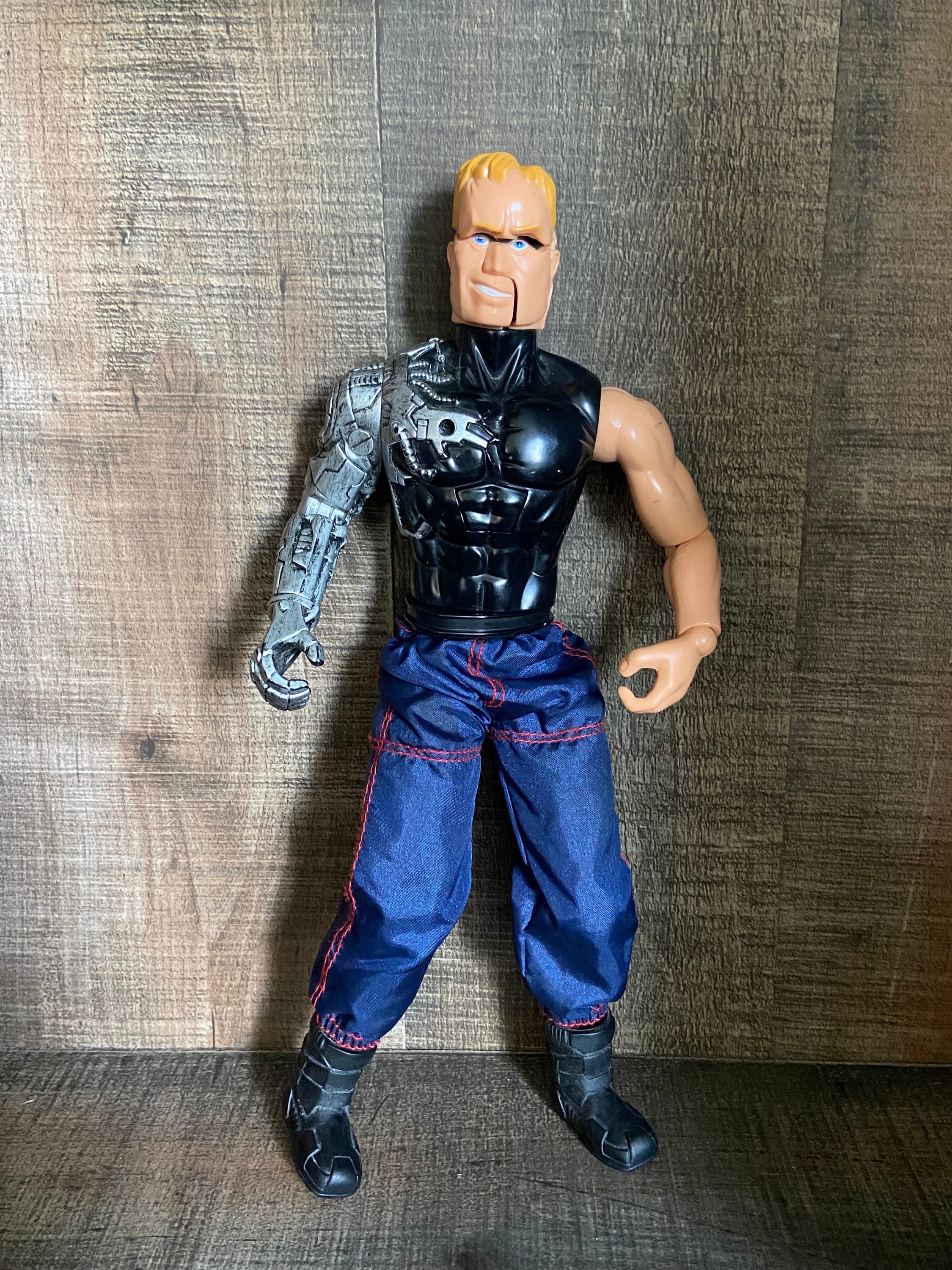 Max Steel Dolls 1990s Lot of 3 Action Figures - Etsy