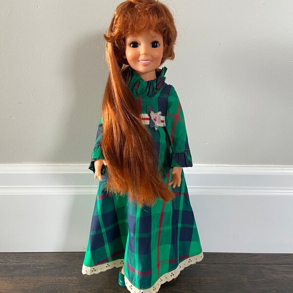 Crissy Doll - Etsy