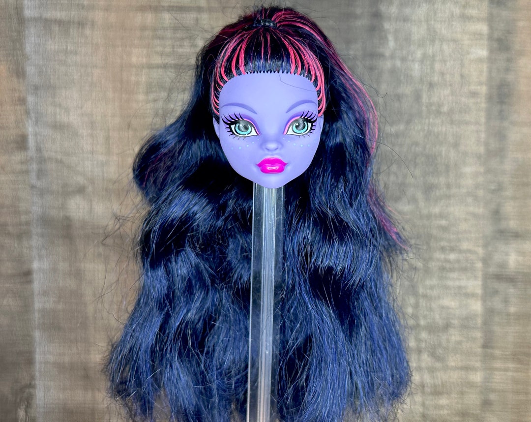 Jane Boolittle Signature 1st Wave Replacement Head or OOAK - Etsy