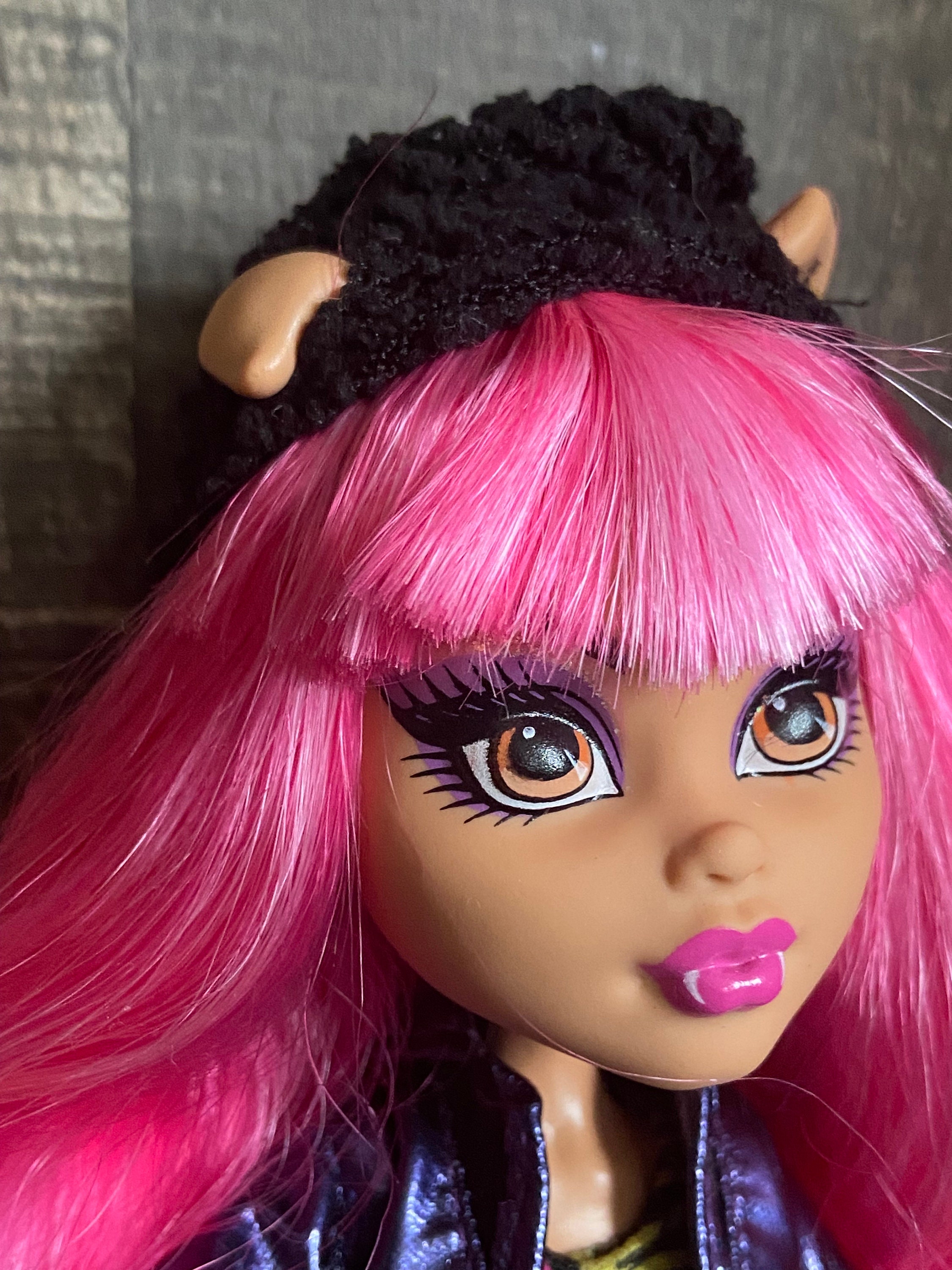 Monster High 13 Wishes Howleen