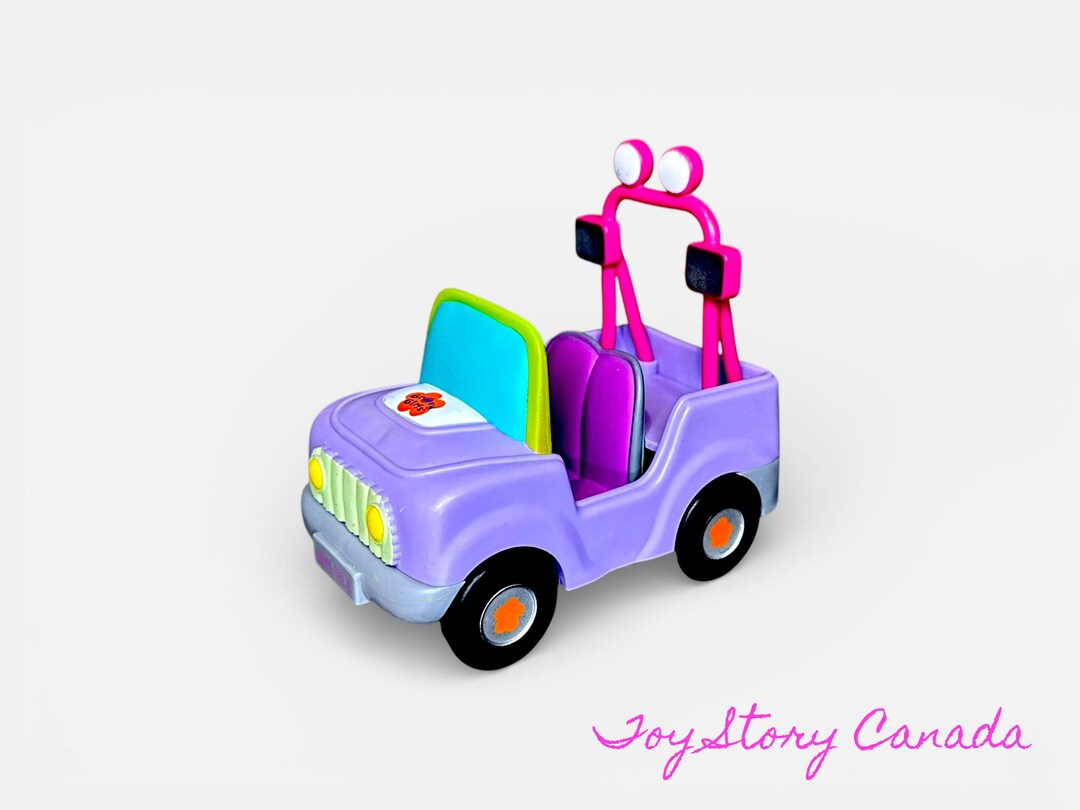 Groovy Girls Minis ~ Waves & Wheels Car, B9 - Etsy