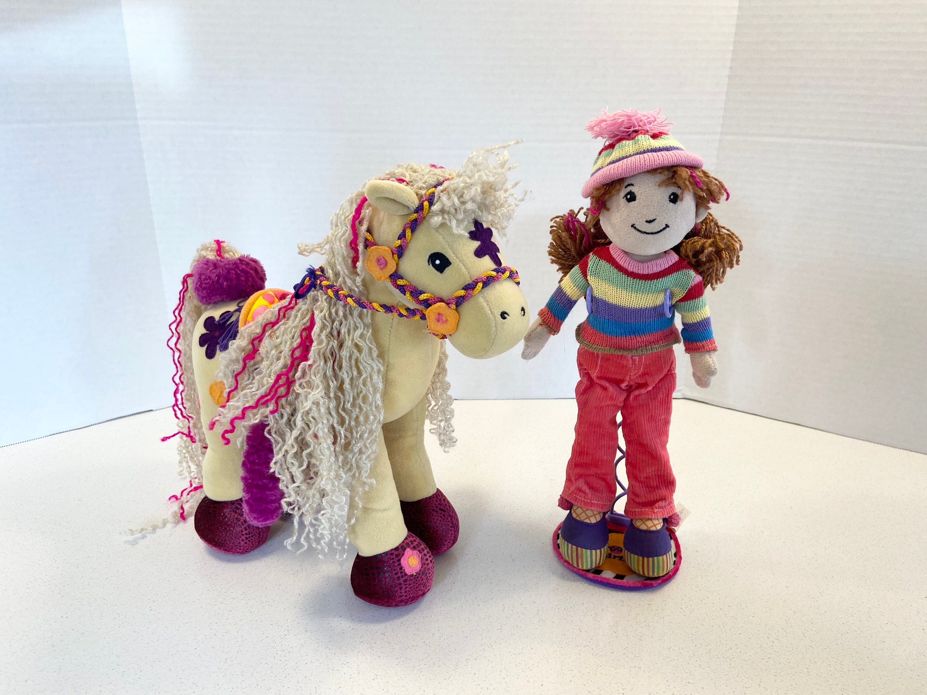 Groovy Girl Horse - Etsy