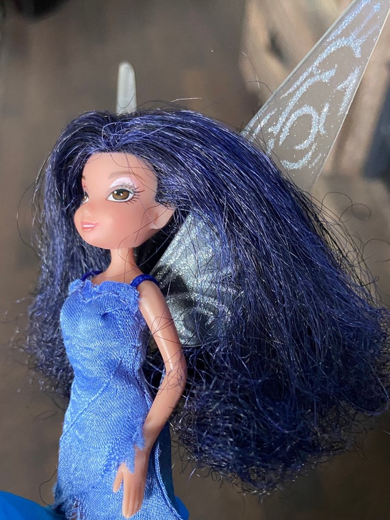 Disney Fairies Silvermist Pixie Bath Tinkerbell And The Lost Treasure