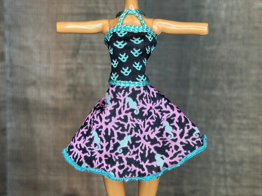 Lagoona Blue Basic Fashion Dress - Etsy