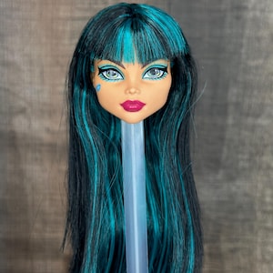 Cleo De Nile 13 Wishes Replacement Head or OOAK - Etsy