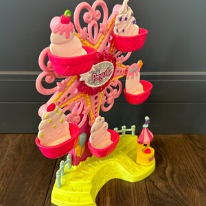 My Little Pony Ponyville ~ Sweet Sundae Ferris Wheel - Etsy