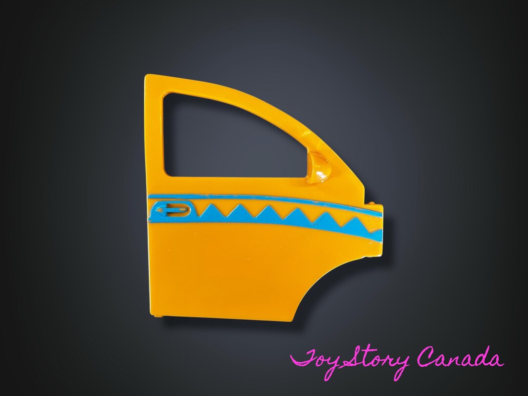 Dora the Explorer ~ Vamonos Family Van ~ Replacement Right Front Door ...