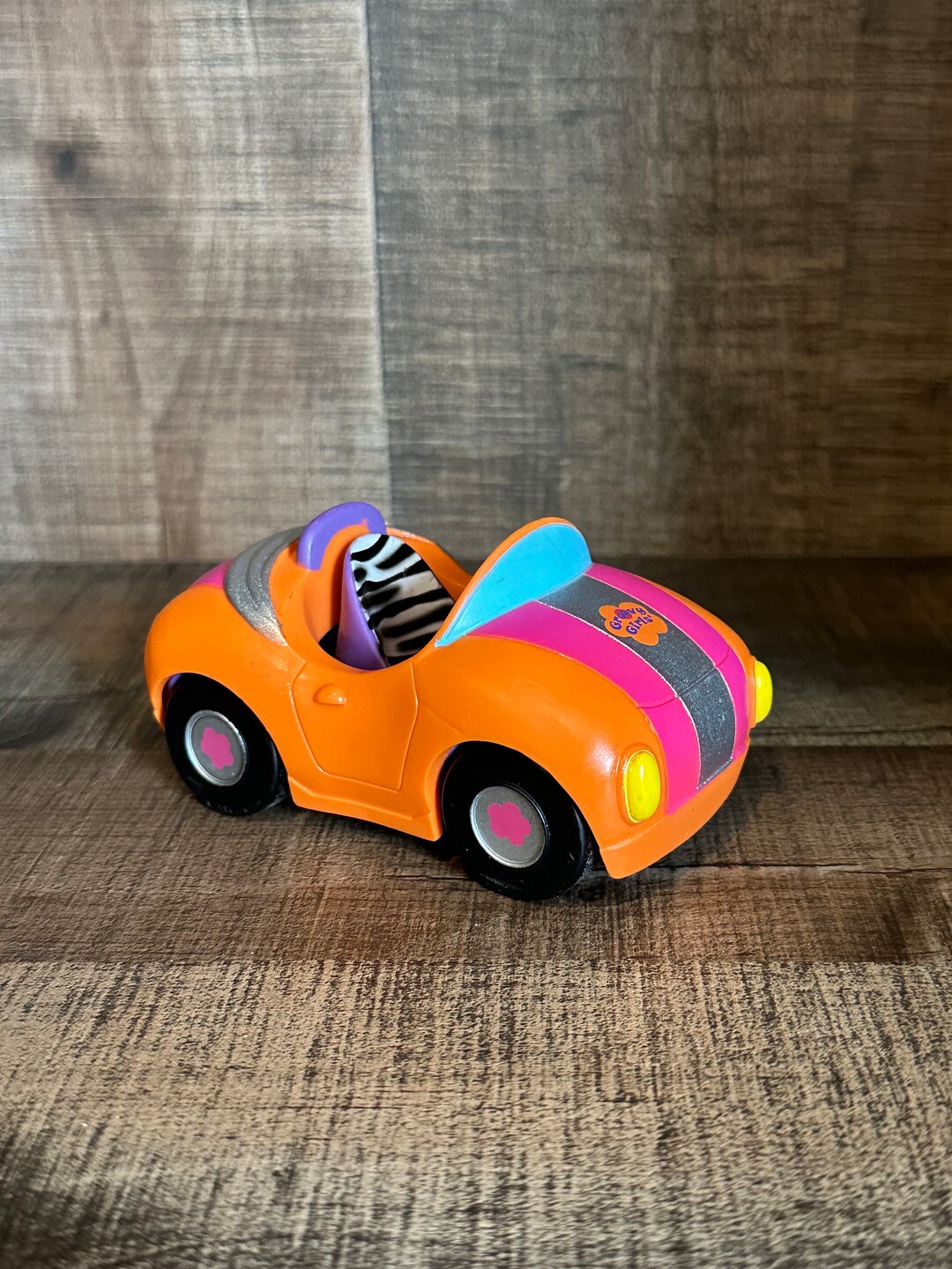 Groovy Girls Minis ~ Super Speedster Car - Etsy