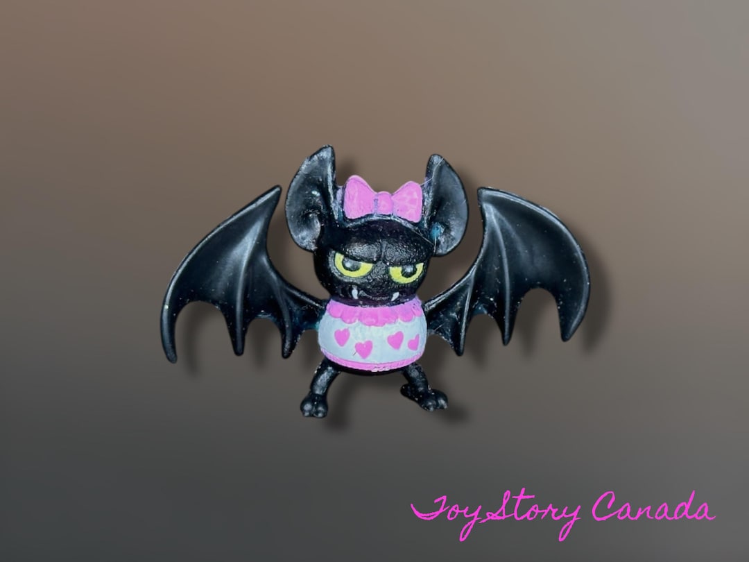 Draculaura ~ Signature 1st Wave OR Creeproduction ~ Pet Count Fabulous ...