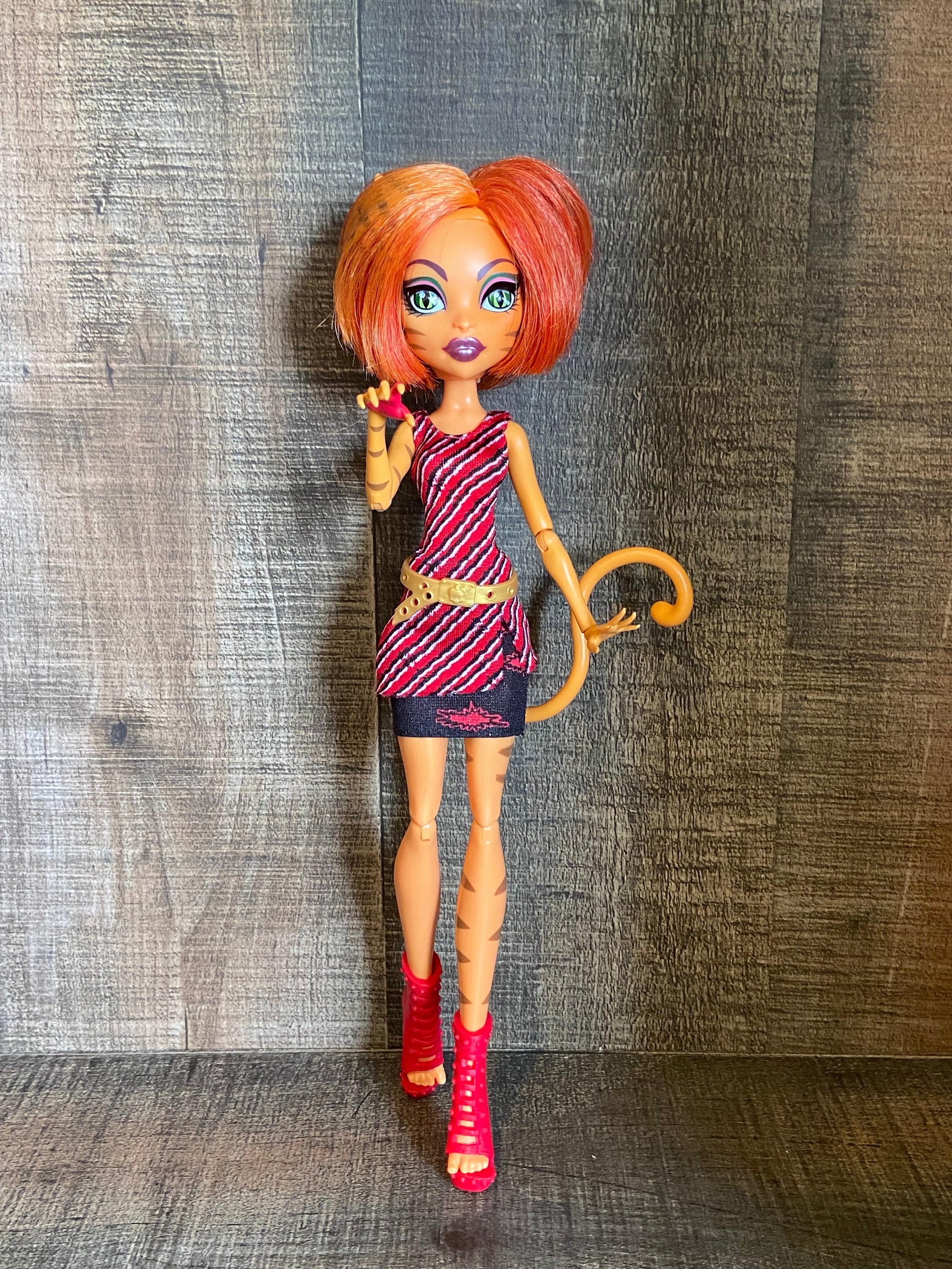 Toralei Stripe Costume