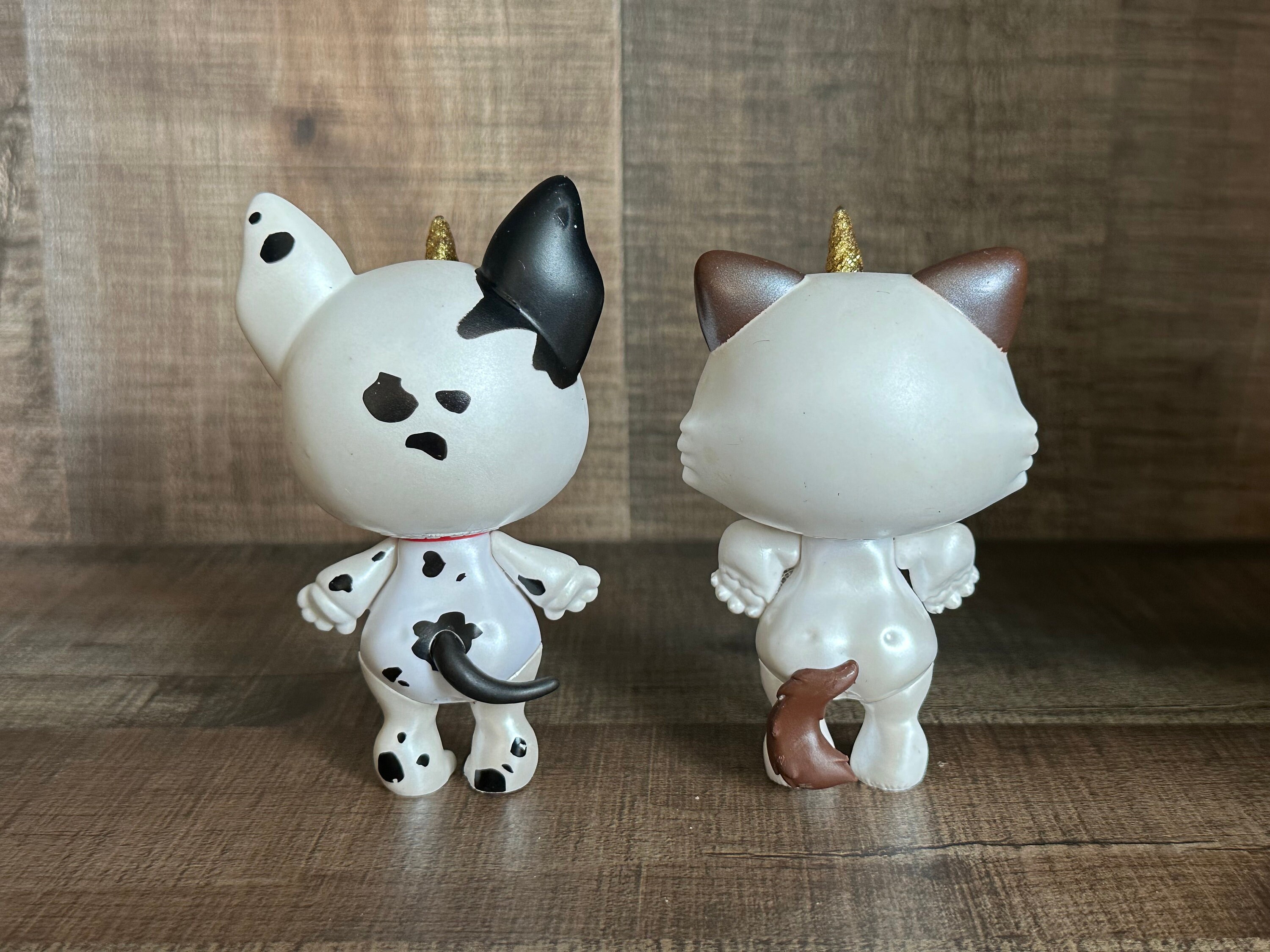 MGA Poopsie Sparkly Critters ~ Cat Drama & Dog Dots - Etsy