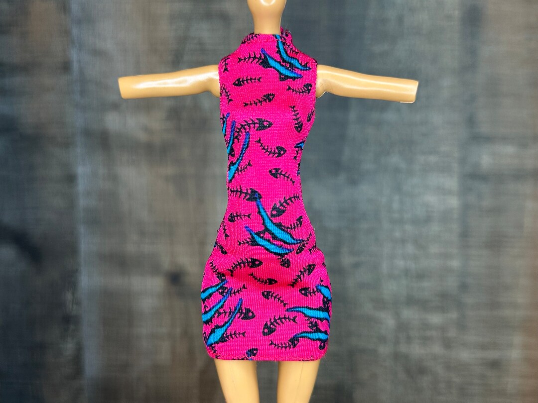 Toralei Stripe ~ Freaky Field Trip ~ Dress - Etsy