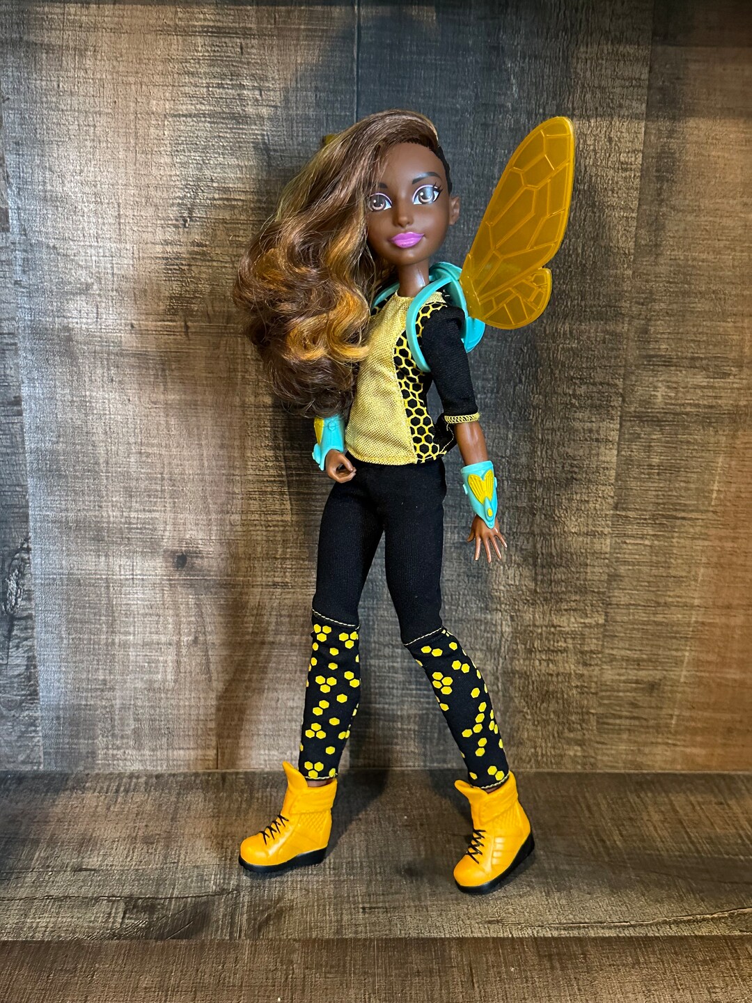 DC Superhero Girls ~ Bumblebee ~ Action Doll - Etsy