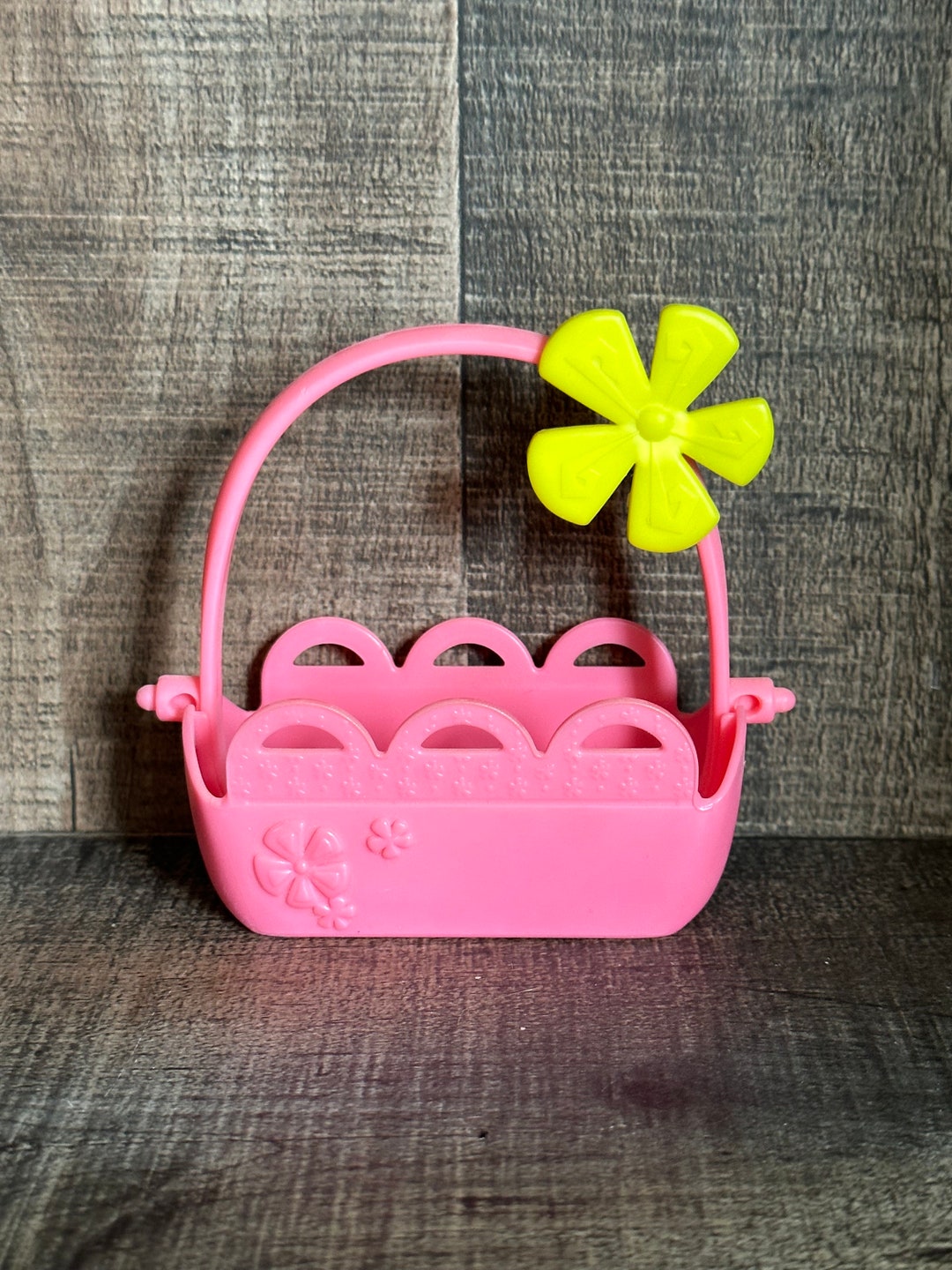 LPS Rescue Tails Center Pink Hanging Basket Replacement - Etsy