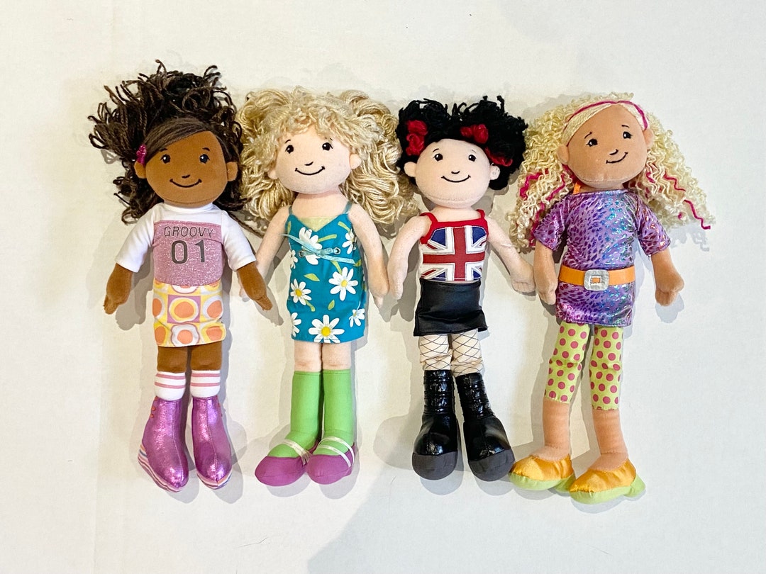 Groovy Girls Choose A Doll Etsy