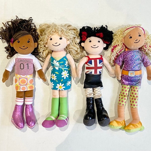 Groovy Girls - Etsy