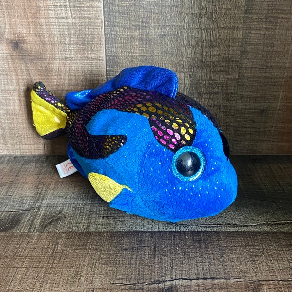 Fish Plush - Etsy