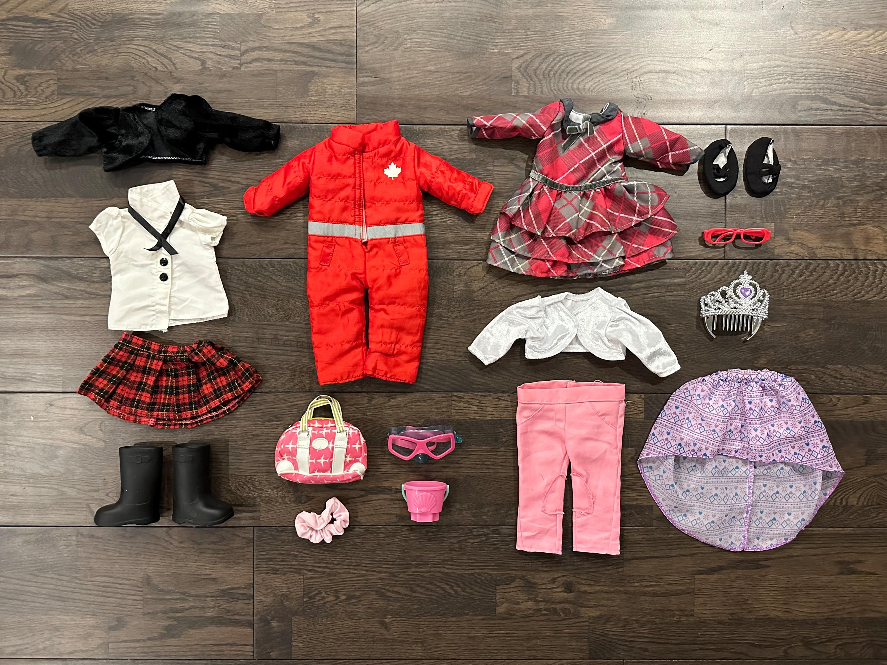 My Life as Doll Accessories Etsy Australia