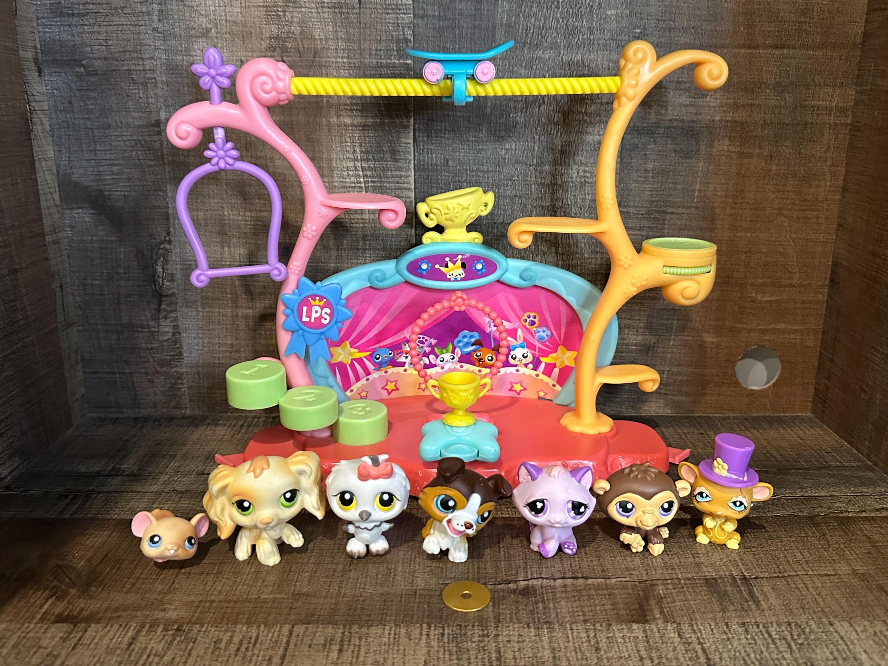 Show me littlest pet shops store